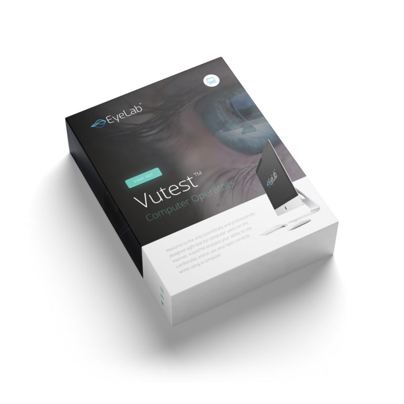 Vutest™ - EyeLab - Accredited Online Sight Tests