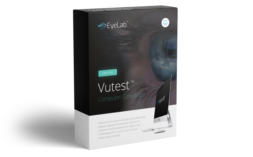 Vutest™ - EyeLab - Accredited Online Sight Tests